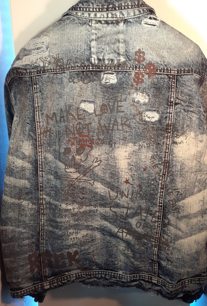 Jordan Craig Jean Jacket Legacy Edition - Gem